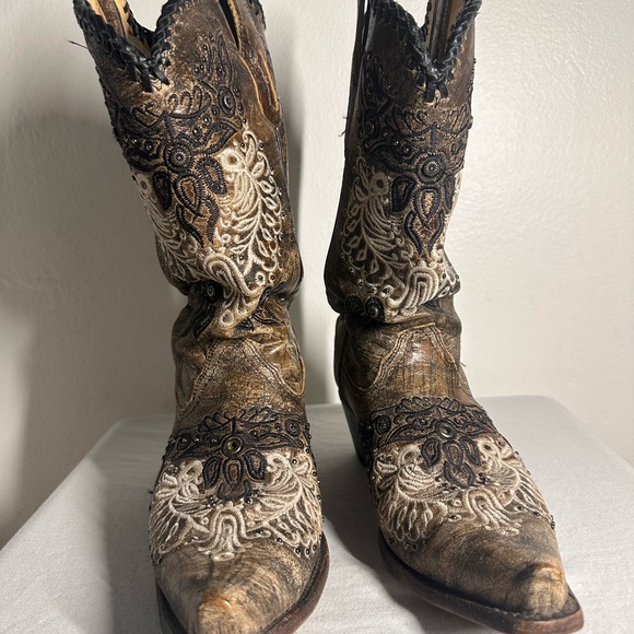 Corral | Shoes | Corral Brand Womens Western Boots | Poshmark